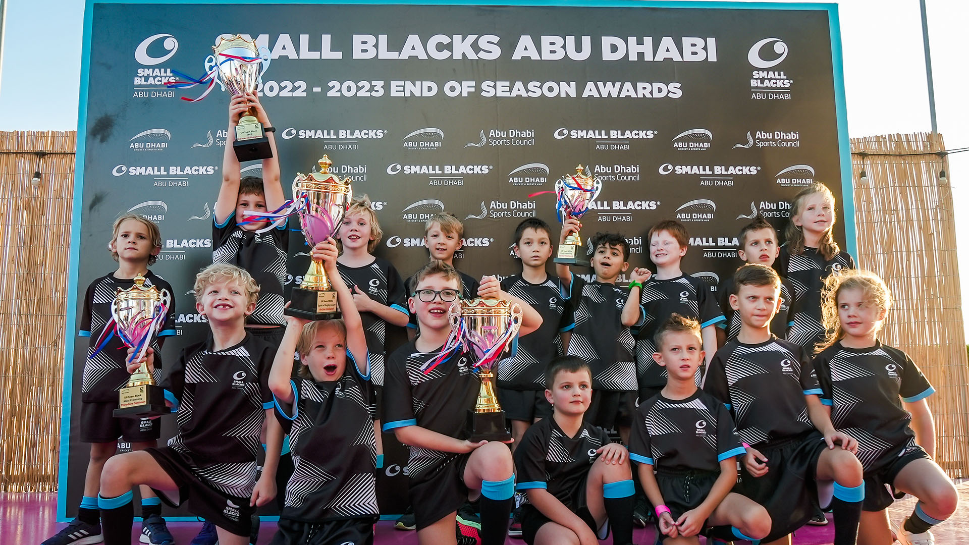 SMALL BLACKS ABU DHABI ANNOUNCES PLANS FOR SIZZLING SECOND YEAR - Abu ... SMALL BLACKS ABU DHABI ANNOUNCES PLANS FOR SIZZLING SECOND YEAR - Abu ...